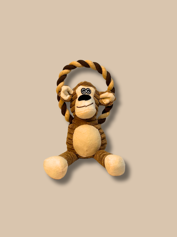Coco Monkey Toy – PawliBar